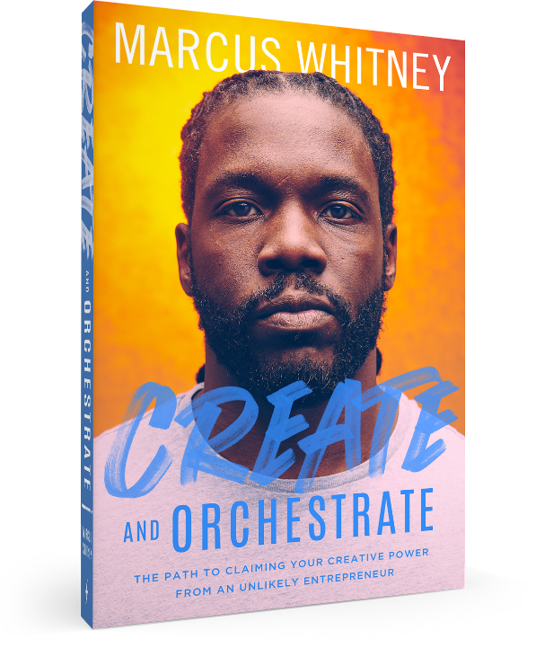 Marcus Whitney | Book
