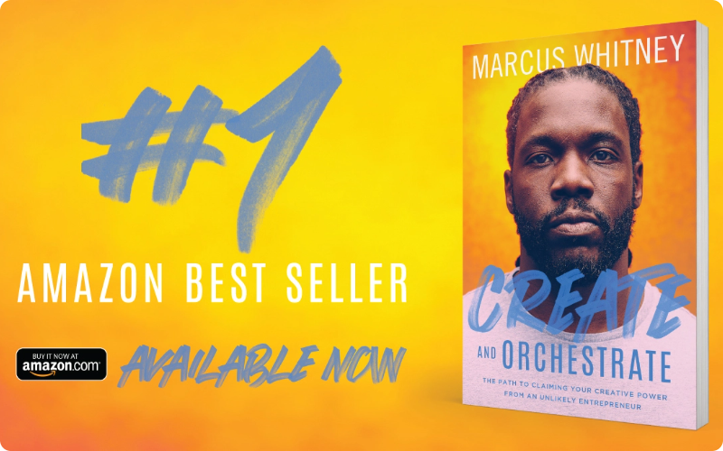 Marcus Whitney | About